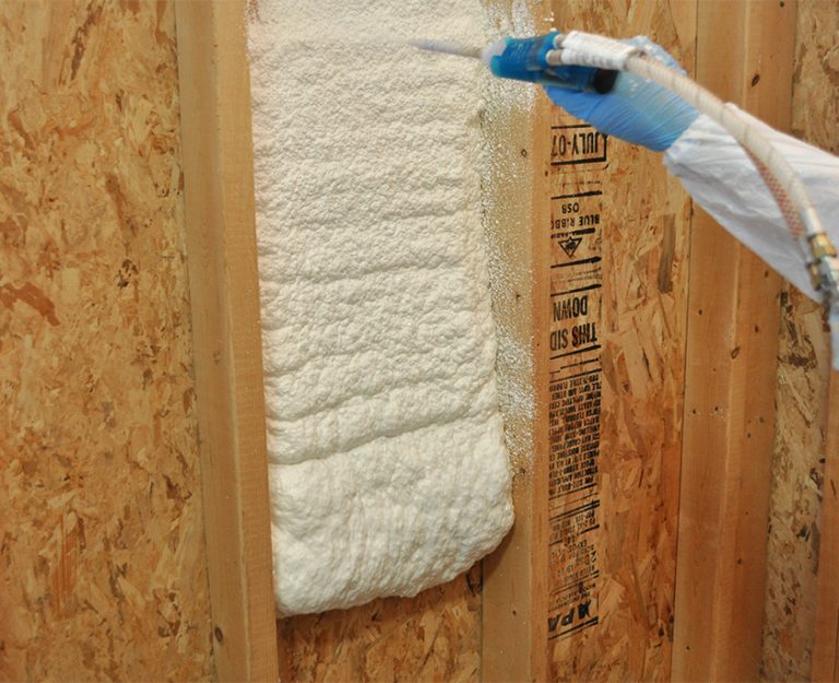 HandiFoam® Open Cell Low-Pressure Spray Polyurethane Foam (SPF ...