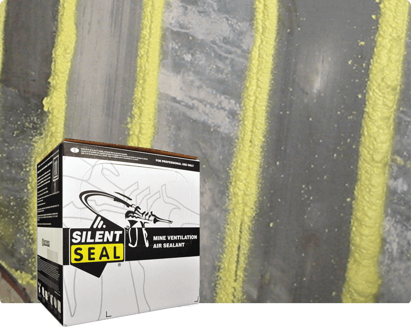 Silent-Seal-Mine-Ventilation-Air-Sealant-Low-Pressure-Spray ...
