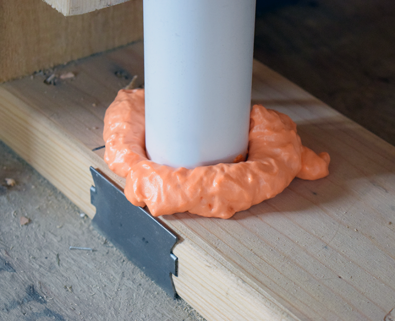 HandiFoam® Fireblock West Low-Pressure One-Component Polyurethane Foam ...