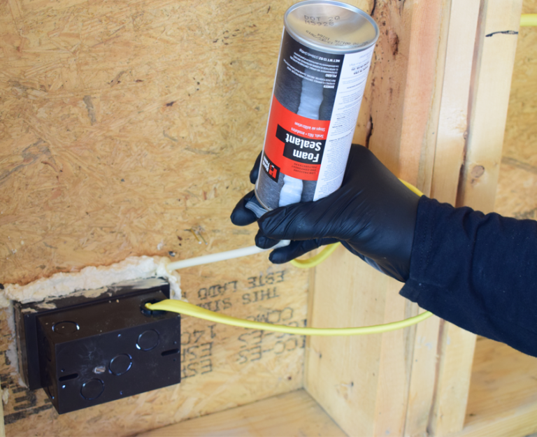 Handifoam® Low Pressure One Component Polyurethane Foam Sealant Ocf