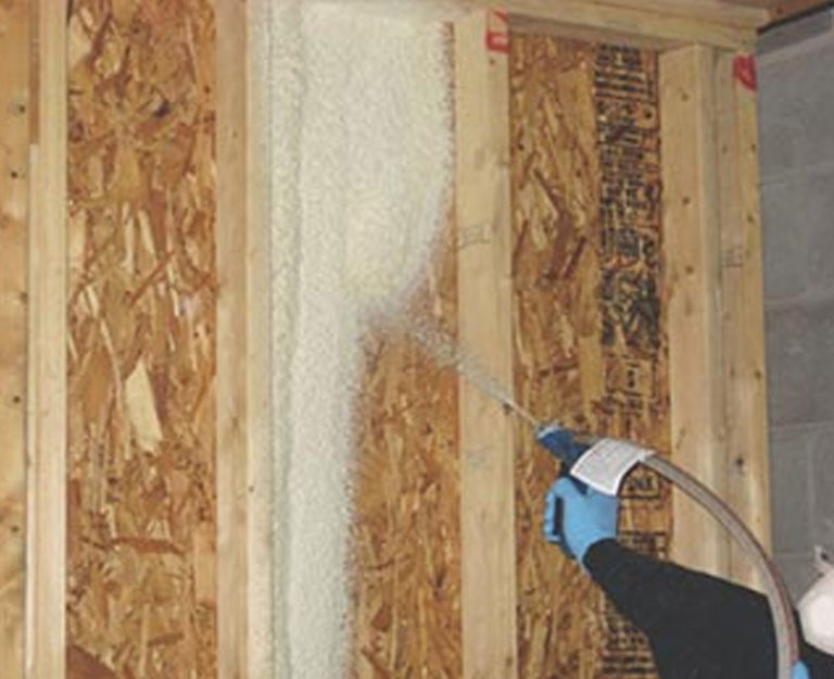 HandiFoam® Low Density Low-Pressure Spray Polyurethane Foam (SPF ...